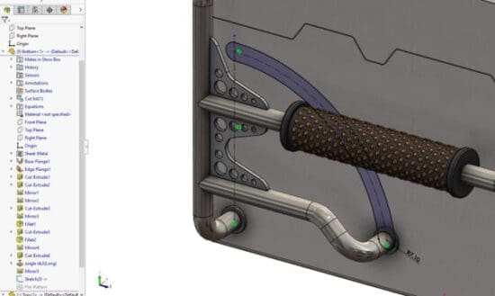 In-context Modelling SOLIDWORKS Tutorial - Visiativ