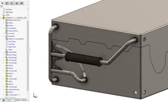 In-context Modelling SOLIDWORKS Tutorial - Visiativ
