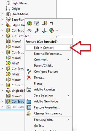 In-context Modelling SOLIDWORKS Tutorial - Visiativ