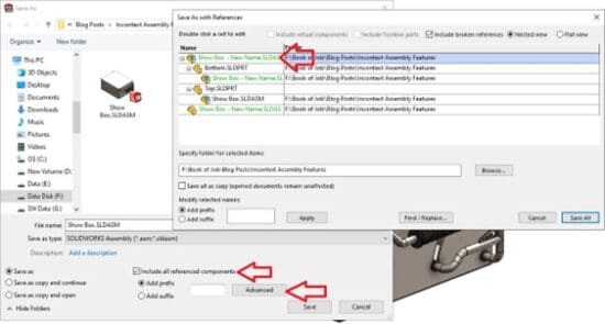 In-context Modelling SOLIDWORKS Tutorial - Visiativ