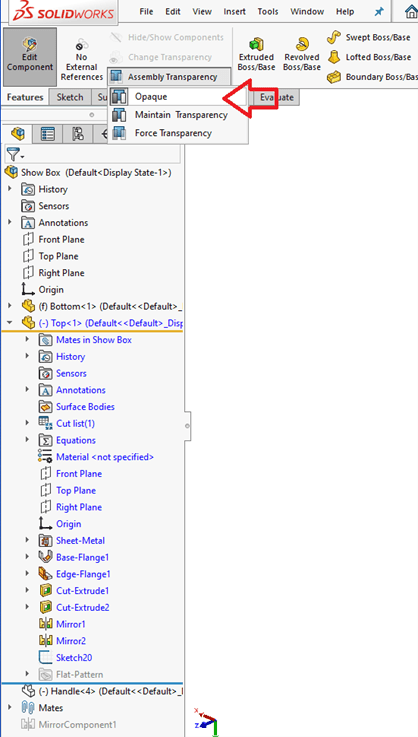 In-context Modelling SOLIDWORKS Tutorial - Visiativ