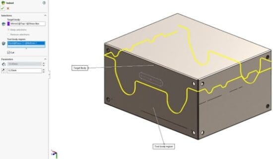 In-context Modelling SOLIDWORKS Tutorial - Visiativ