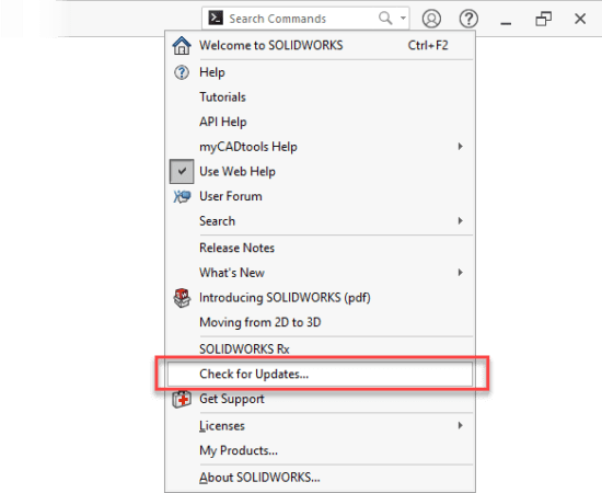 How to: Upgrade SOLIDWORKS - Visiativ
