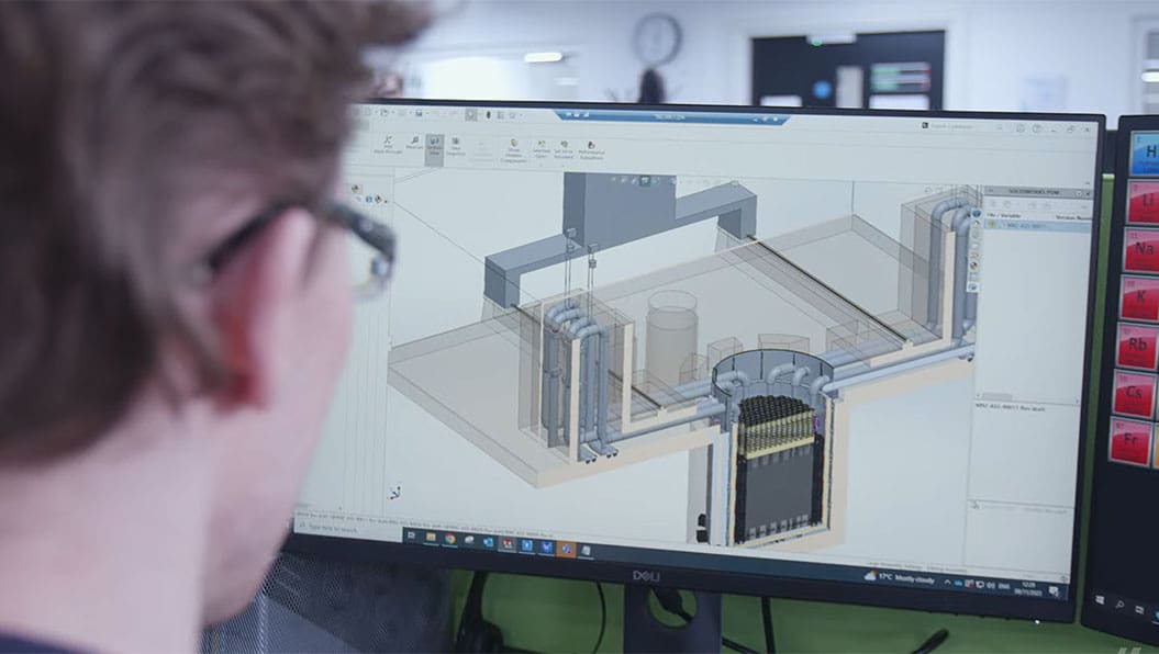 SOLIDWORKS Generates Positive Reaction at MoltexFLEX - Visiativ