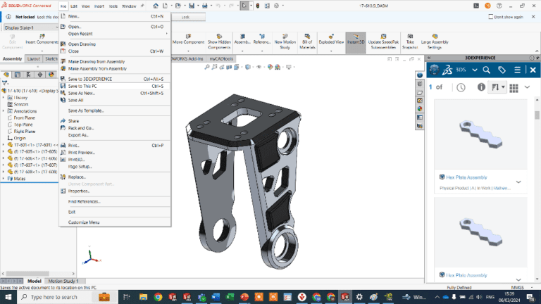 How To: Creating eDrawings files with 3DEXPERIENCE SOLIDWORKS - Visiativ