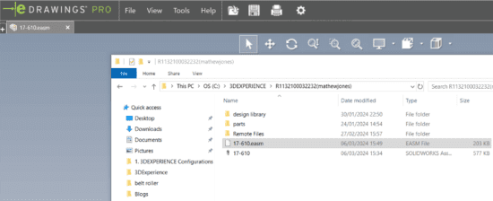 How To: Creating eDrawings files with 3DEXPERIENCE SOLIDWORKS - Visiativ