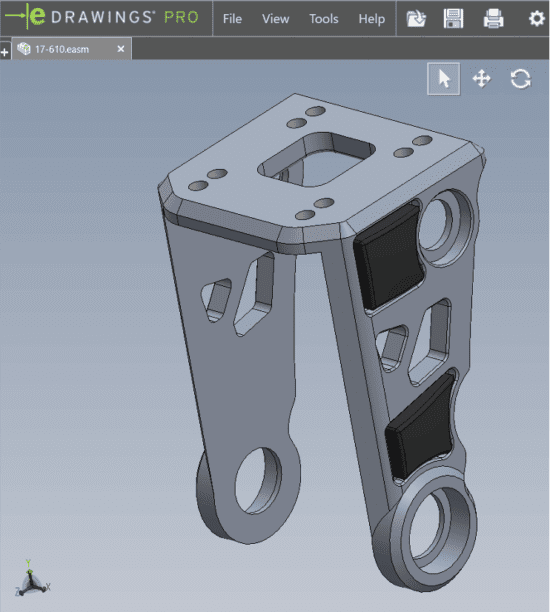 How To: Creating eDrawings files with 3DEXPERIENCE SOLIDWORKS - Visiativ