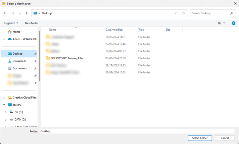 How To: Access & Download SOLIDWORKS Training Files - Visiativ
