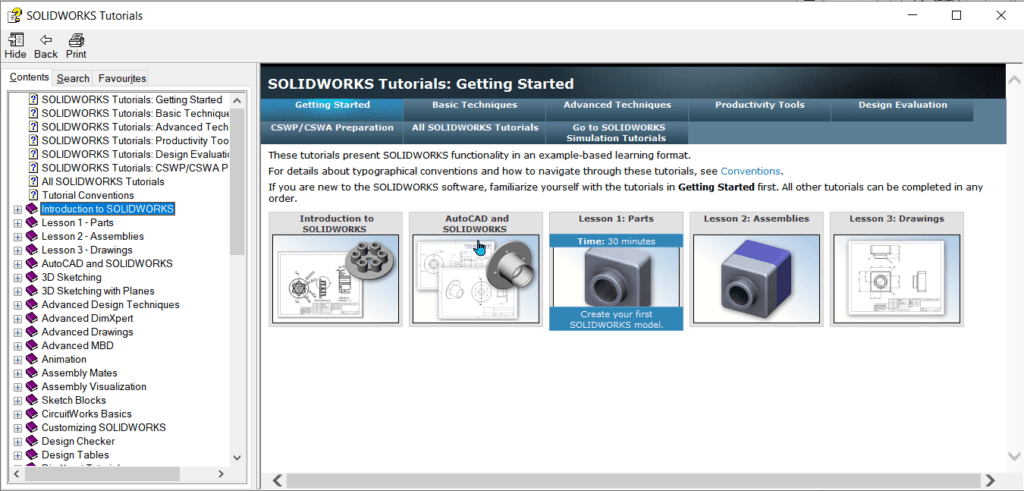 How To: Access SOLIDWORKS Training - Visiativ