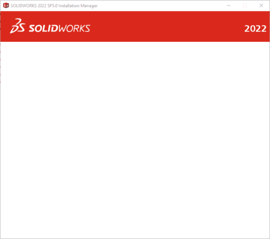 How To: Fix the Blank Installation Manager in SOLIDWORKS - Visiativ