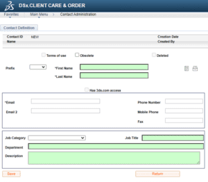 How To: Access SOLIDWORKS DSX Client Care & Order Portal - Visiativ