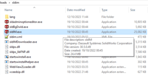 How To: Fix the Blank Installation Manager in SOLIDWORKS - Visiativ