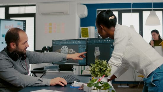 Support solutions - Visiativ