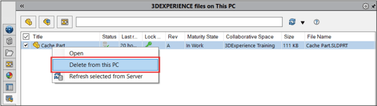 How To: Understand The 3DEXPERIENCE Cache - Visiativ