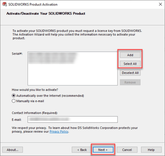 How to: Move the SOLIDNETWORK License Manager to a New Server - Visiativ