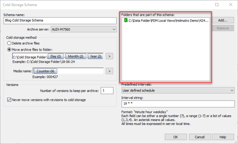 How To: Understand Cold Storage in SOLIDWORKS PDM - Visiativ