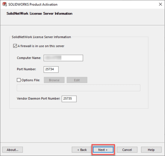 How to: Move the SOLIDNETWORK License Manager to a New Server - Visiativ