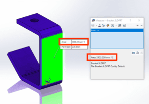 How To: Use the Measure Tool in SOLIDWORKS - Visiativ