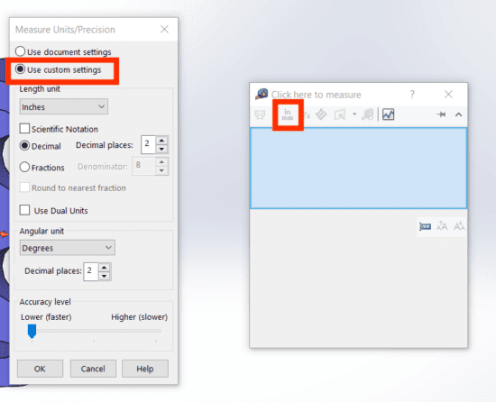 How To: Use the Measure Tool in SOLIDWORKS - Visiativ