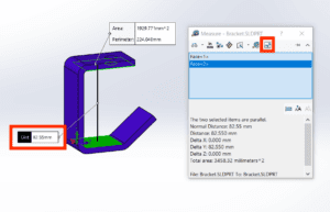 How To: Use the Measure Tool in SOLIDWORKS - Visiativ