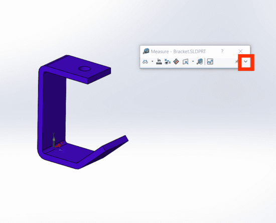 How To: Use the Measure Tool in SOLIDWORKS - Visiativ