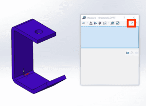 How To: Use the Measure Tool in SOLIDWORKS - Visiativ