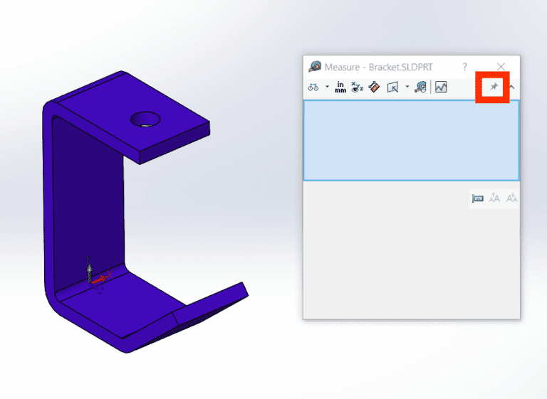 How To: Use the Measure Tool in SOLIDWORKS - Visiativ