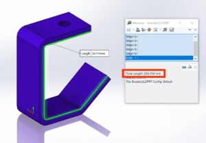 How To: Use the Measure Tool in SOLIDWORKS - Visiativ