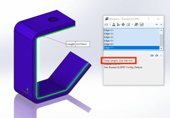 How To: Use the Measure Tool in SOLIDWORKS - Visiativ