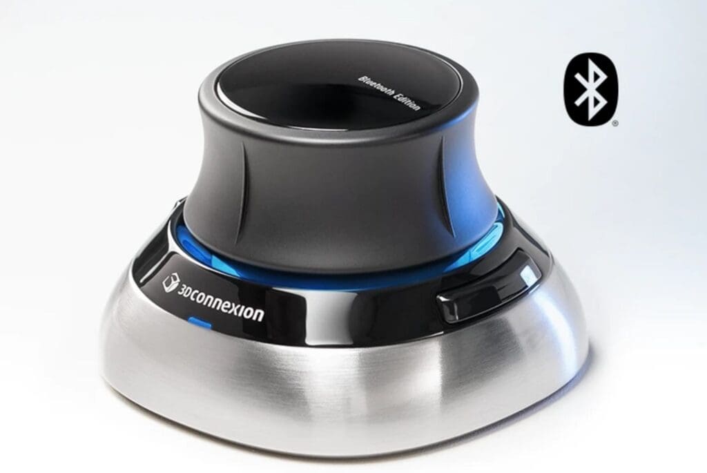 Using the 3Dconnexion SpaceMouse with SOLIDWORKS - Visiativ