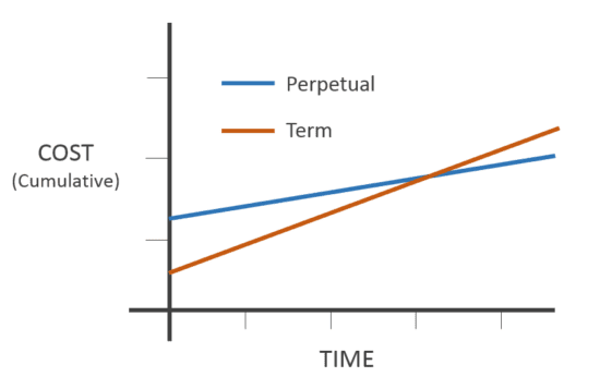 SOLIDWORKS Licence Buyer's Guide: Perpetual vs. Term - Visiativ
