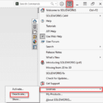 How to: Change your SOLIDWORKS Serial Number - Visiativ