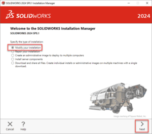 How to: Change your SOLIDWORKS Serial Number - Visiativ