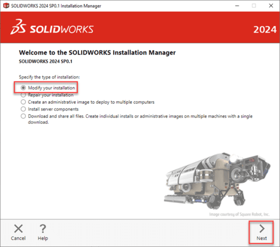 How to: Change your SOLIDWORKS Serial Number - Visiativ