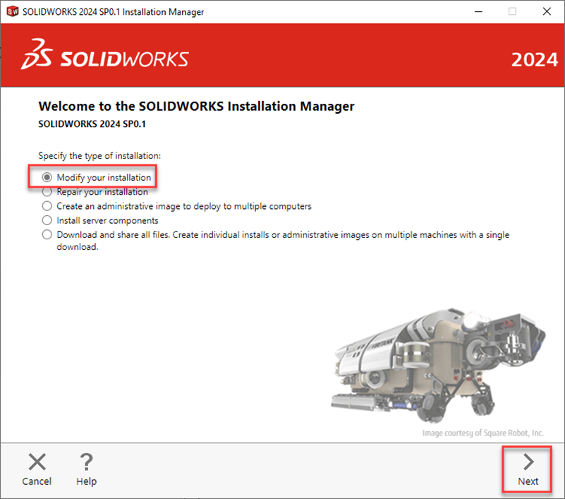 How to: Change your SOLIDWORKS Serial Number - Visiativ