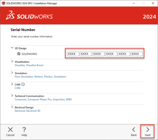 How to: Change your SOLIDWORKS Serial Number - Visiativ