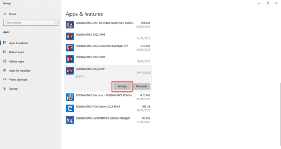 How to: Change your SOLIDWORKS Serial Number - Visiativ