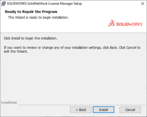SOLIDNETWORK License Manager: How to add licenses - Visiativ