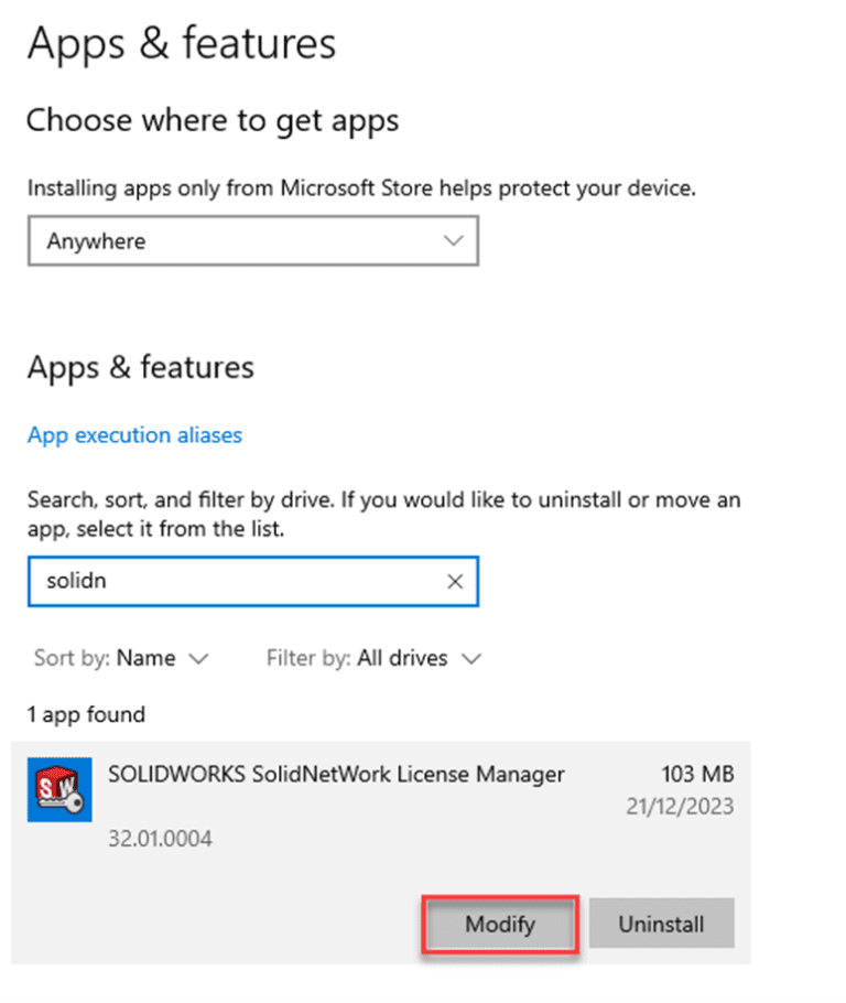 SOLIDNETWORK License Manager: How to add licenses - Visiativ