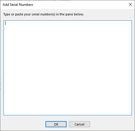 SOLIDNETWORK License Manager: How to add licenses - Visiativ