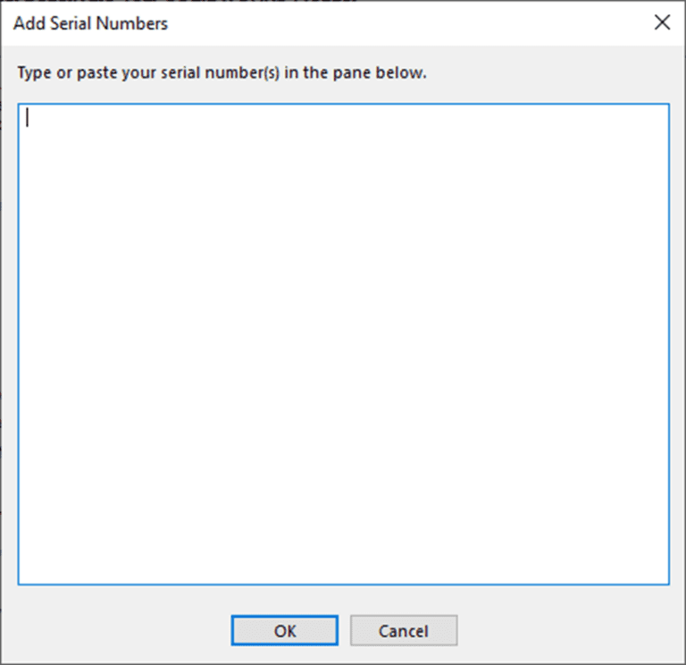 SOLIDNETWORK License Manager: How to add licenses - Visiativ
