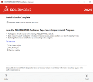 How to: Change your SOLIDWORKS Serial Number - Visiativ
