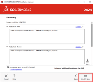 How to: Change your SOLIDWORKS Serial Number - Visiativ