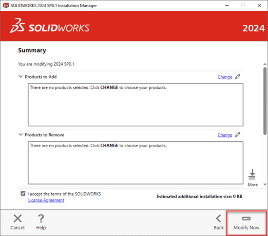 How to: Change your SOLIDWORKS Serial Number - Visiativ