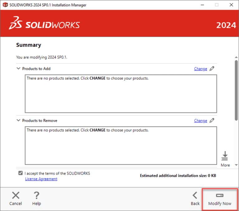 How to: Change your SOLIDWORKS Serial Number - Visiativ