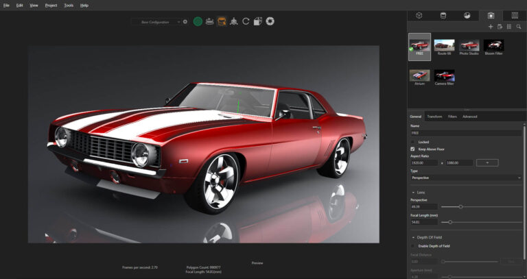 SOLIDWORKS Visualize - Visiativ