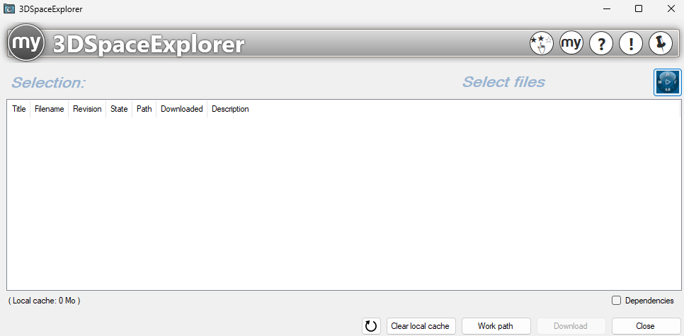 myCADtools 3DSpacExplorer 3DEXPERIENCE Data Export Tutorial