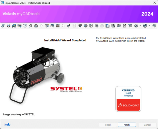 How to: Install and Activate myCADtools - Visiativ