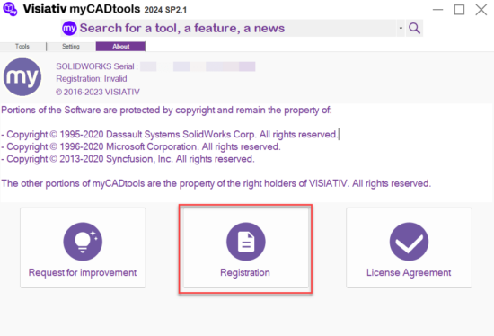 How to: Install and Activate myCADtools - Visiativ