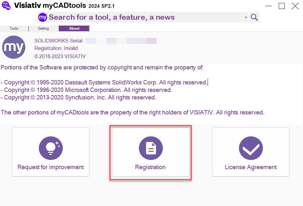 How to: Install and Activate myCADtools - Visiativ